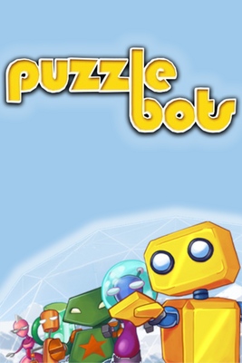 Grid for Puzzle Bots by zinar7 - SteamGridDB
