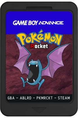 Pokémon Team Rocket Edition - SteamGridDB