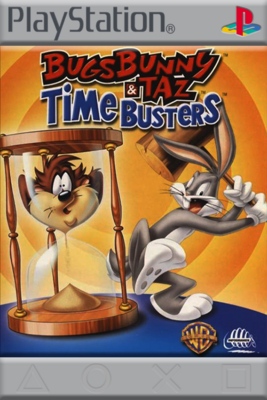 Grid for Bugs Bunny & Taz: Time Busters by Castcoder - SteamGridDB