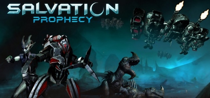 Grid for Salvation Prophecy by Zach Fett - SteamGridDB