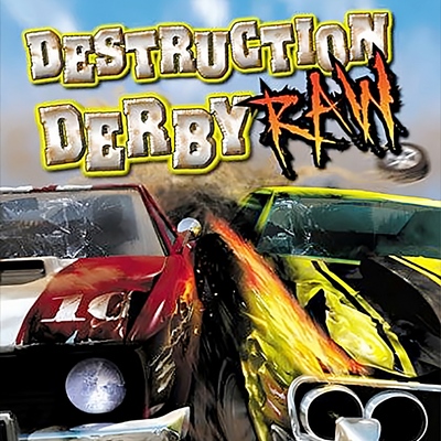 Grid for Destruction Derby Raw by mizuba - SteamGridDB