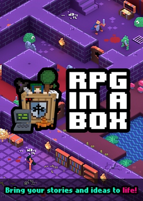 Grid for RPG in a Box by Luckspeare - SteamGridDB