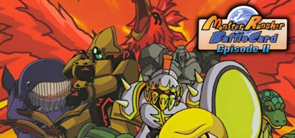 Grid for Monster Rancher Battle Card Episode II by mickeya42 - SteamGridDB