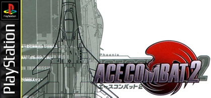 Grid for Ace Combat 2 by TheBoss86 - SteamGridDB