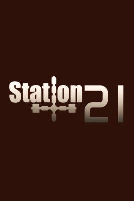 Station 21 - Space Station Simulator - SteamGridDB