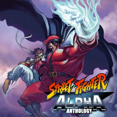 Grid for Street Fighter Alpha Anthology by ABH20 - SteamGridDB