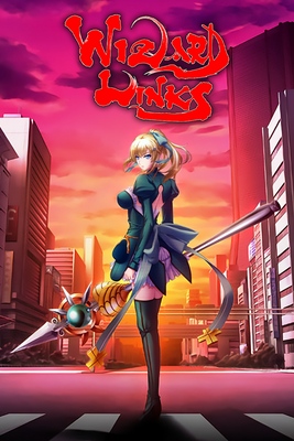 Wizard Links - SteamGridDB