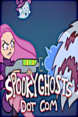 Grid for Spooky Ghosts Dot Com by Eraser_Arcade - SteamGridDB