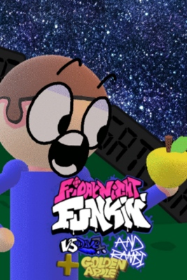 Grid for Friday Night Funkin' vs. Dave and Bambi: Golden Apple by ...