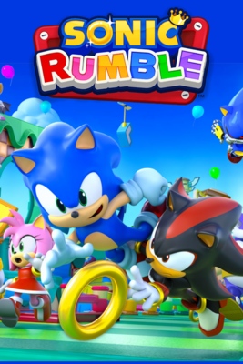 Sonic Rumble - SteamGridDB