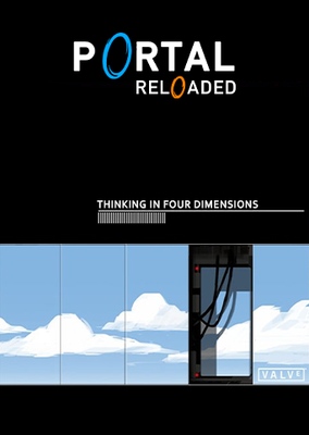 Grid for Portal Reloaded by dolphinmachine - SteamGridDB