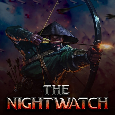 The Nightwatch - SteamGridDB