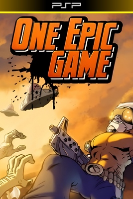 One Epic Game - SteamGridDB