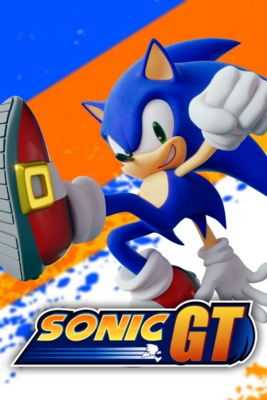 Grid for Sonic GT by PercyPanleo - SteamGridDB