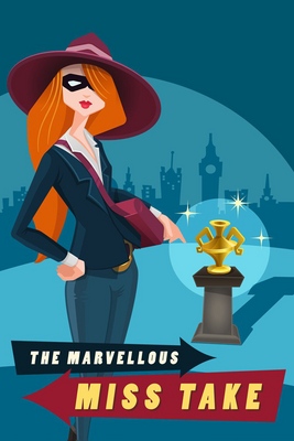 The Marvellous Miss Take - SteamGridDB