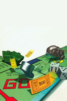 Grid for Monopoly by QuizzicalCube - SteamGridDB