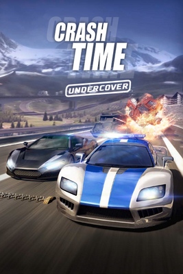 Crash Time 5: Undercover - SteamGridDB