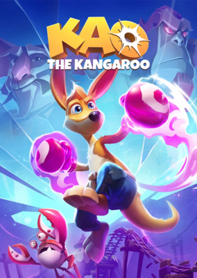 Grid for Kao the Kangaroo by Saikyō - SteamGridDB