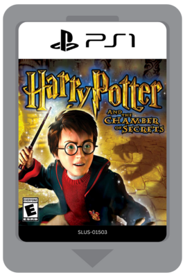 Grid for Harry Potter and the Chamber of Secrets by wallcrawler93 ...