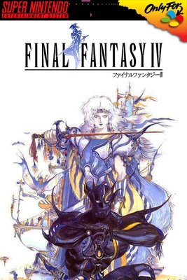 Grid for Final Fantasy IV by WhackyLeaf - SteamGridDB