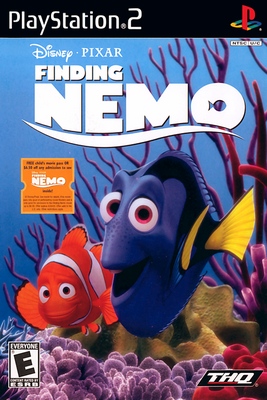 Grid for Finding Nemo by Castcoder - SteamGridDB