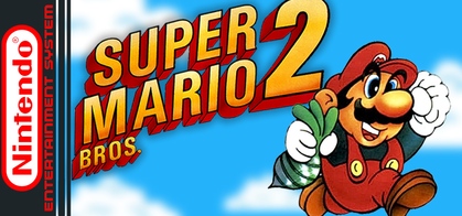 Grid for Super Mario Bros. 2 by Corgana - SteamGridDB