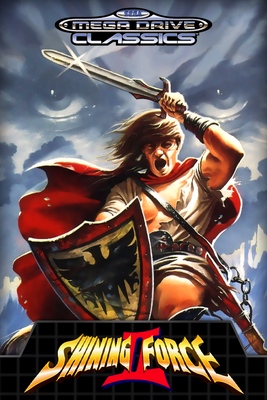 Grid for Shining Force II by ViralStrike - SteamGridDB