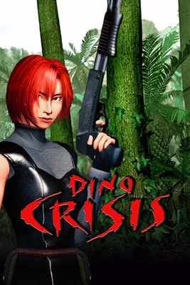 Grid for Dino Crisis by MANE0395 - SteamGridDB
