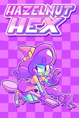 Hazelnut Hex - SteamGridDB