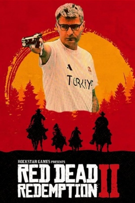 Grid for Red Dead Redemption II by nativecoruscant - SteamGridDB