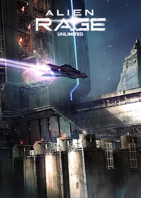 Grid for Alien Rage - Unlimited by DarkNeooo - SteamGridDB