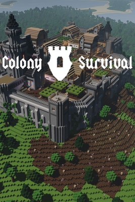 Colony Survival - SteamGridDB