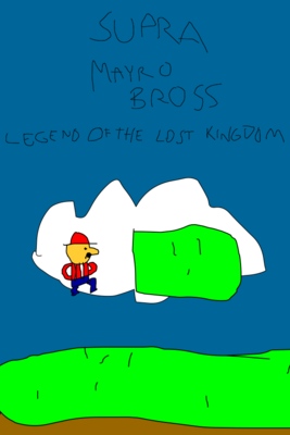 Supra Mayro Bross: Legend of the Lost Kingdom - SteamGridDB