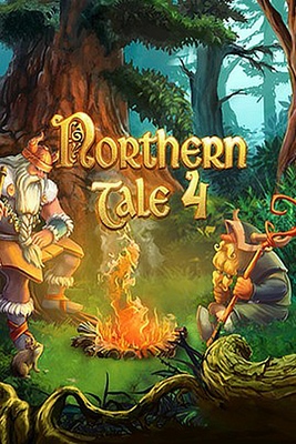 Grid for Northern Tale 4 by Mr. Tibbs - SteamGridDB