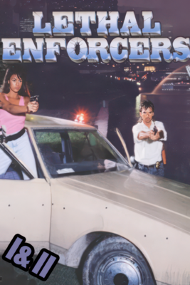 Grid for Lethal Enforcers by MR. CRÖWLEY - SteamGridDB