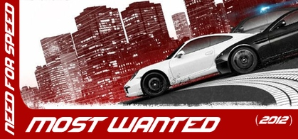 Grid for Need for Speed: Most Wanted by TerrorK - SteamGridDB