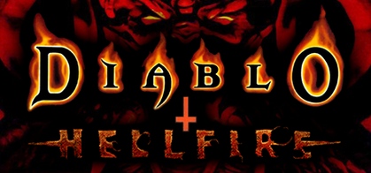 Grid for Diablo: Hellfire by Grzegoor - SteamGridDB