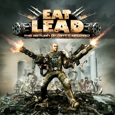 Eat Lead: The Return of Matt Hazard - SteamGridDB