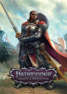 Grid for Pathfinder: Wrath of the Righteous by Morente - SteamGridDB