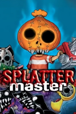 Grid for Splatter Master by treythepunkid - SteamGridDB