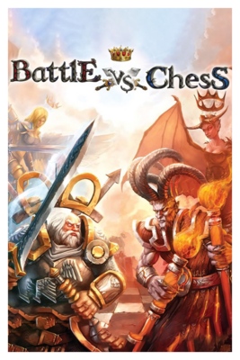 Grid for Battle vs Chess by row3row3 - SteamGridDB