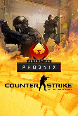 Grid for Counter-Strike: Global Offensive by TheWatcher - SteamGridDB