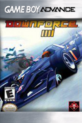 Grid for Downforce by Castcoder - SteamGridDB