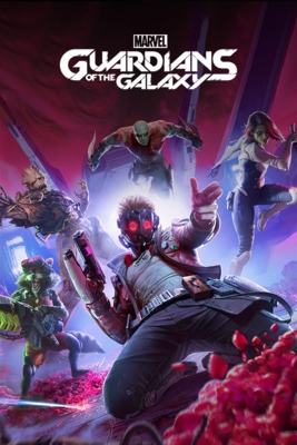 Grid for Marvel's Guardians of the Galaxy by Silent Assassin - SteamGridDB