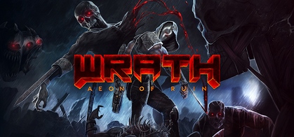 Grid for WRATH: Aeon of Ruin by Luckspeare - SteamGridDB