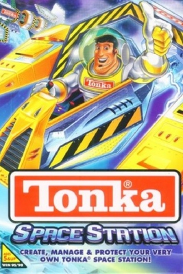 Grid for Tonka Space Station by Stilkdog - SteamGridDB