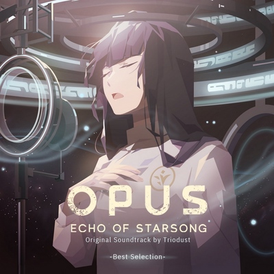 Grid for OPUS: Echo of Starsong - Full Bloom Edition by Equilibrium - SteamGridDB