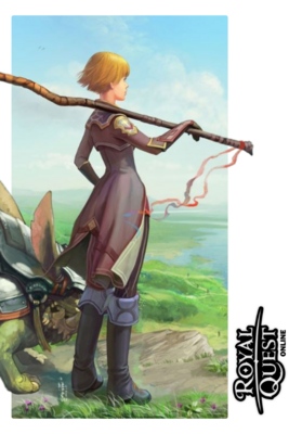 Royal Quest Online - SteamGridDB