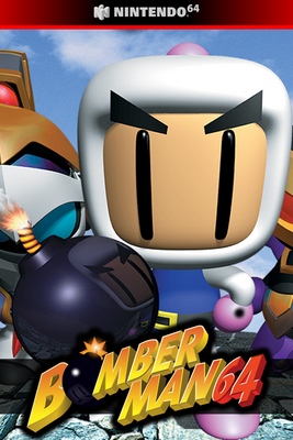 Grid for Bomberman 64 by Kemerax - SteamGridDB