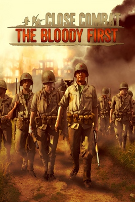 Close Combat: The Bloody First - SteamGridDB